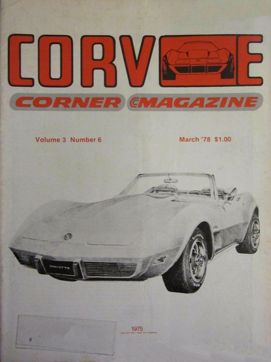 Corvette Corner